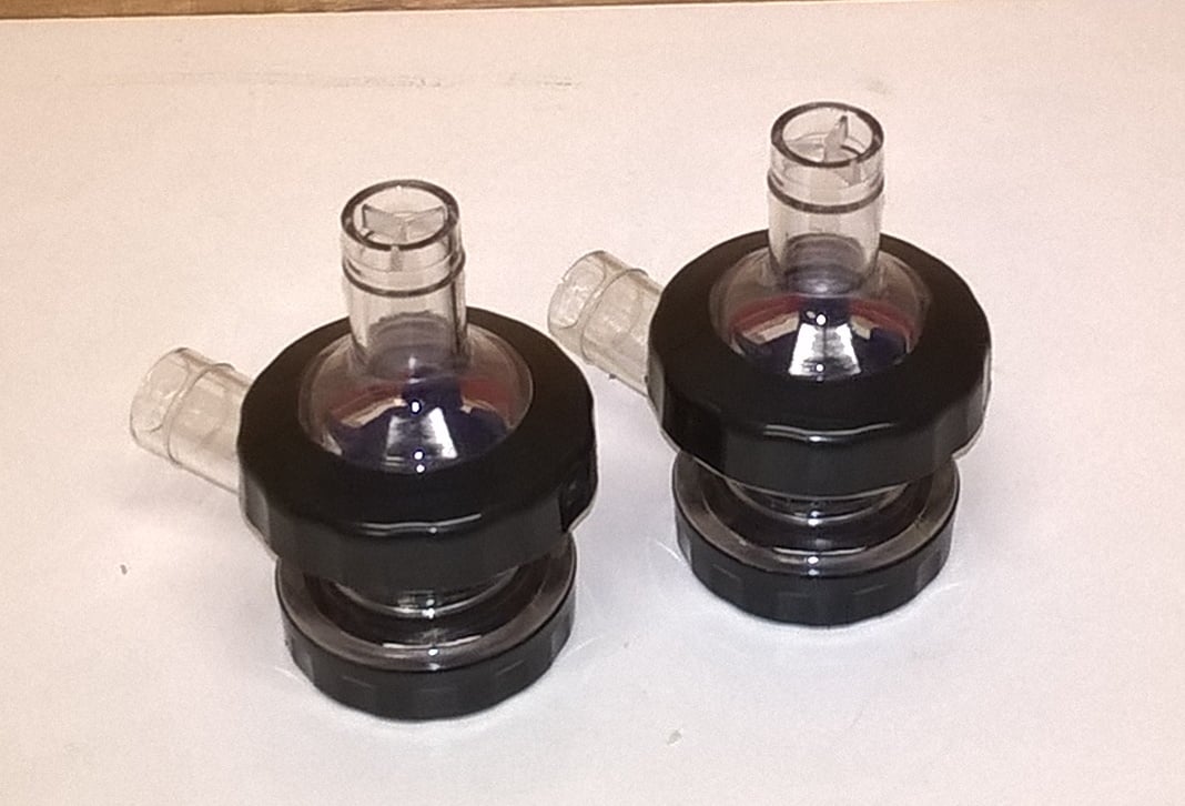 Replacement Components – Simple Pulse