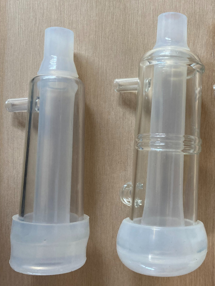 Milking Assembly with Silicone Inflations ** – Simple Pulse