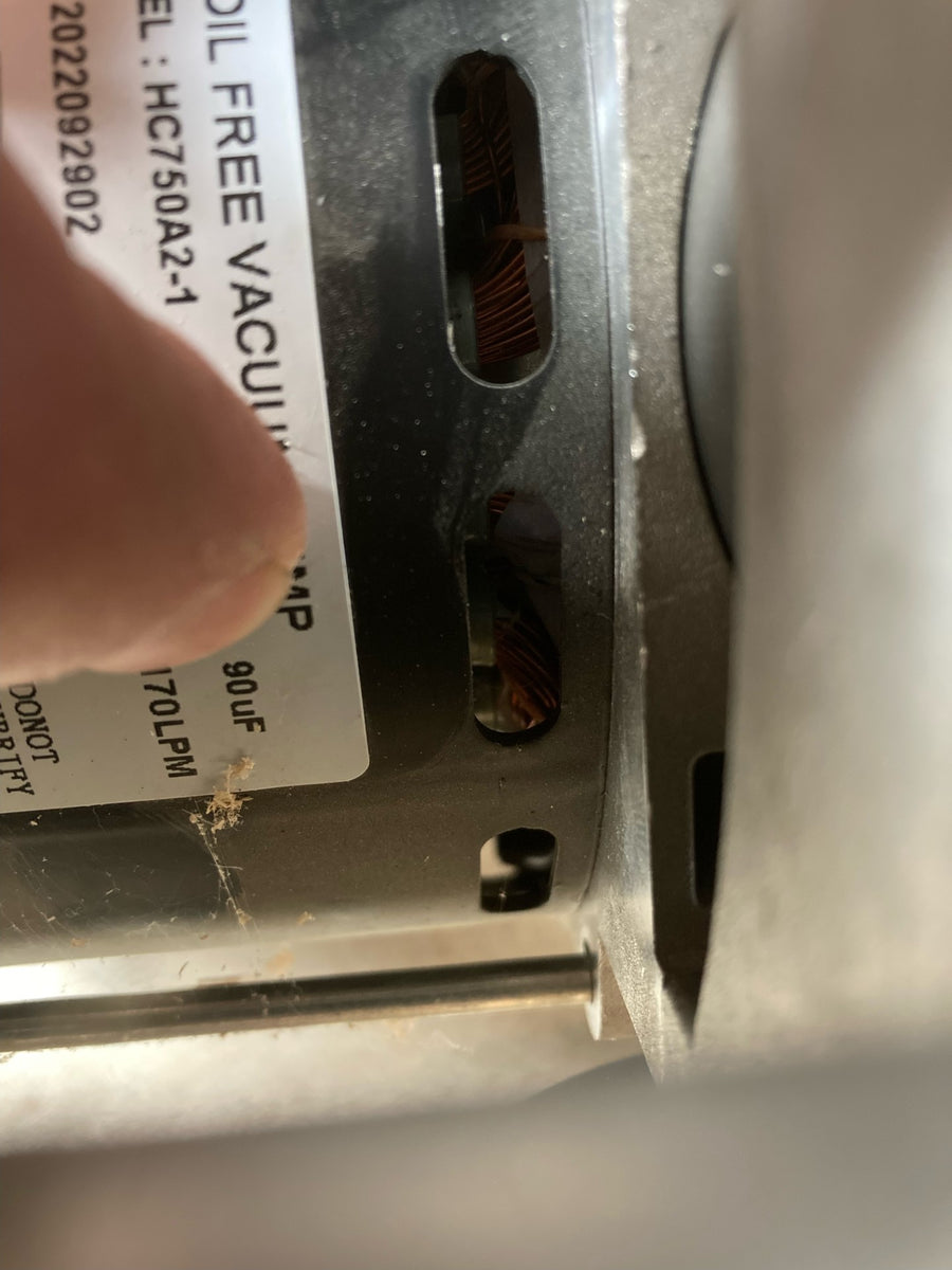 Capacitor** – Simple Pulse