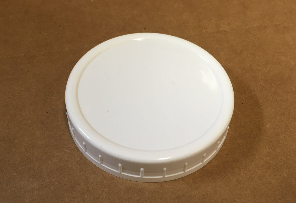 Mason Jar - Plain Lid * – Simple Pulse