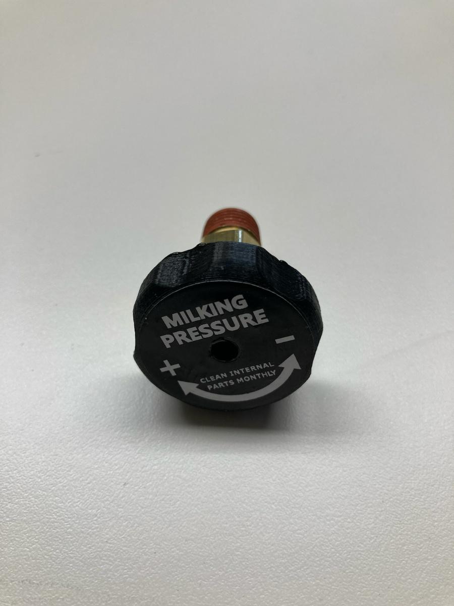 Vacuum Regulator * – Simple Pulse